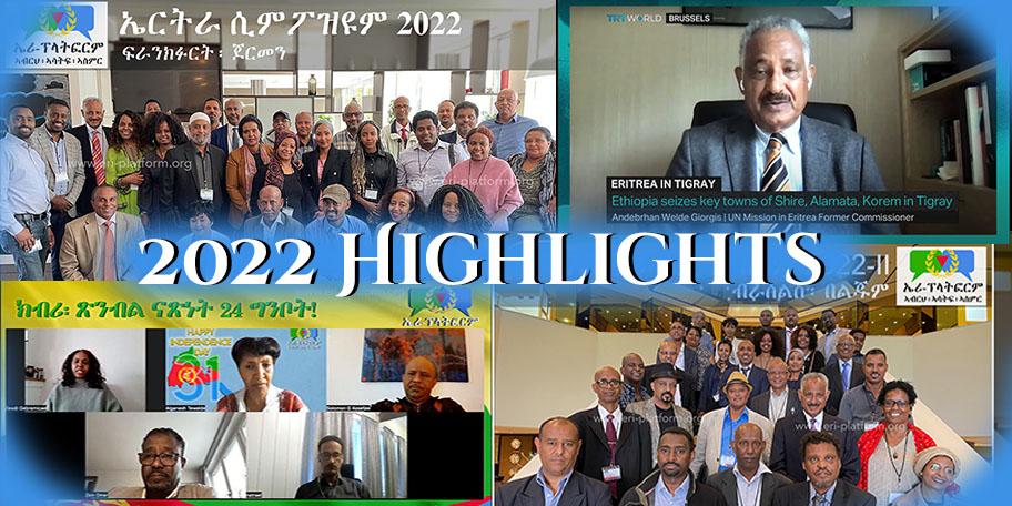 2022 Highlights