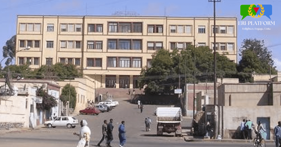 The Epistemicide of a University by Dr. Beyan Negash