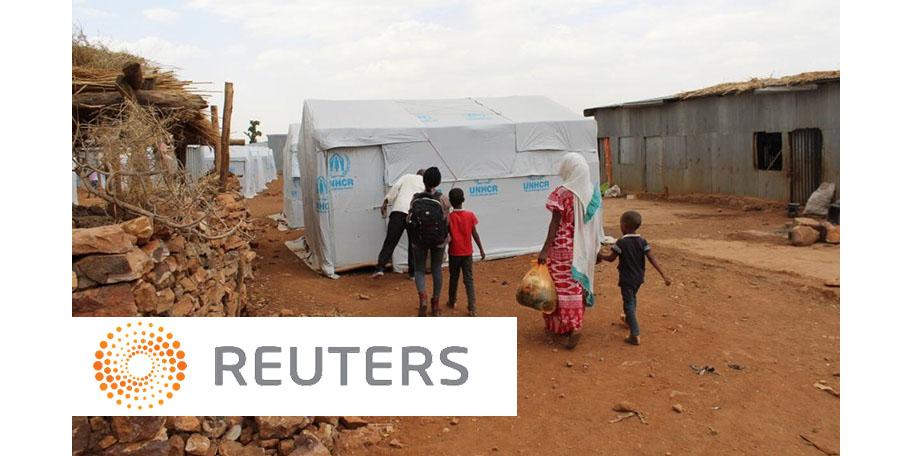 Reuters: U.S. calls for halt to violence against Eritreans in Tigray