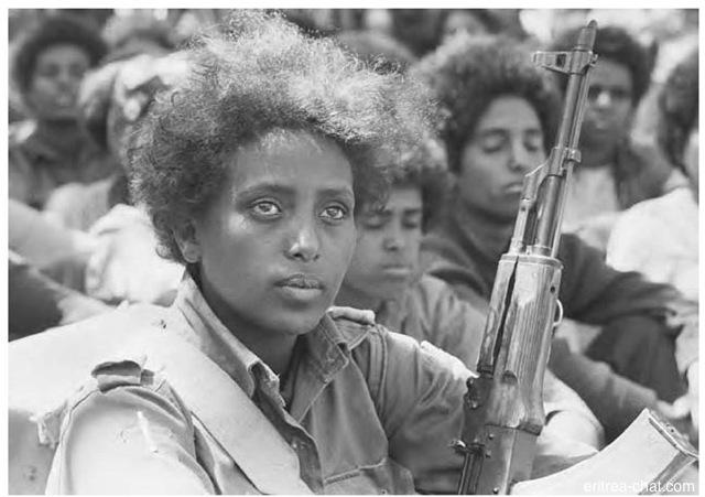 Gender Equality In Eritrea