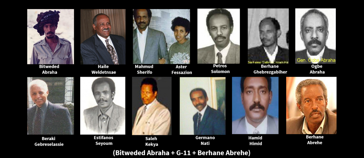 Condemn Mr. Berhane Abrehe’s Arrest