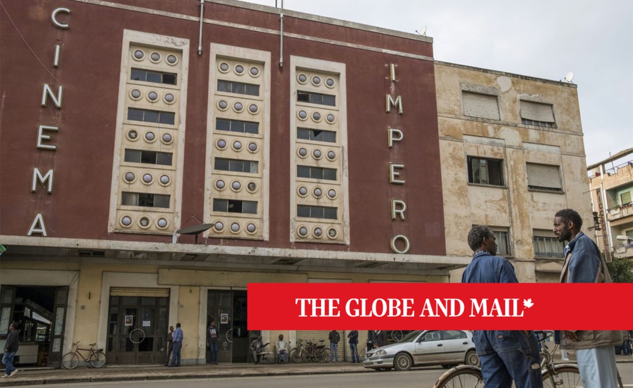 The Globe and Mail: In secretive Eritrea, historic reforms across the ...